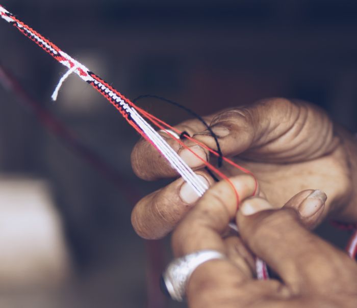 Threads Coming Together - Astrogem Geomancy