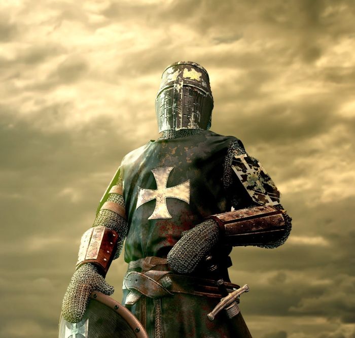 Knight Defender - Astrogem Geomancy